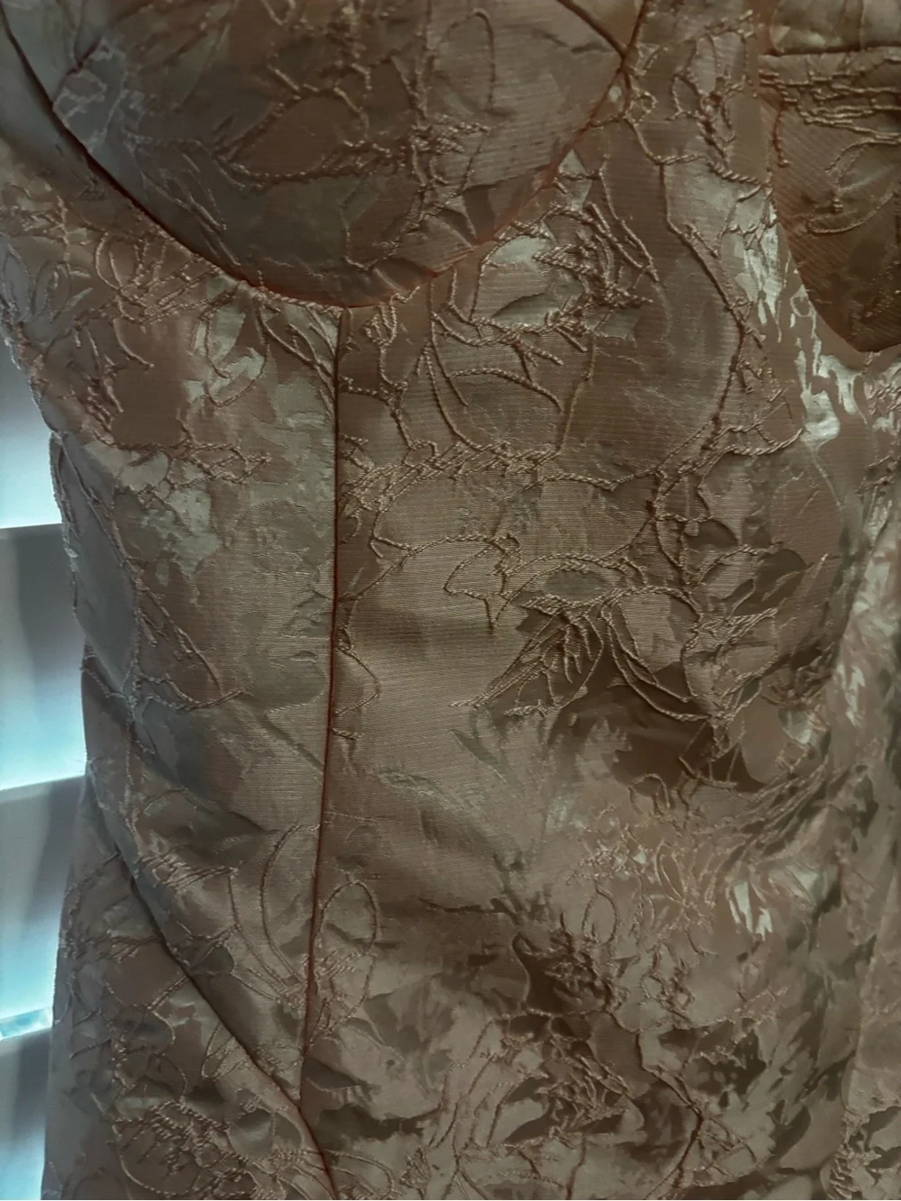 Peppermayo | Dresses | Peppermayo Blush Pink Strapless Mini Dress ...